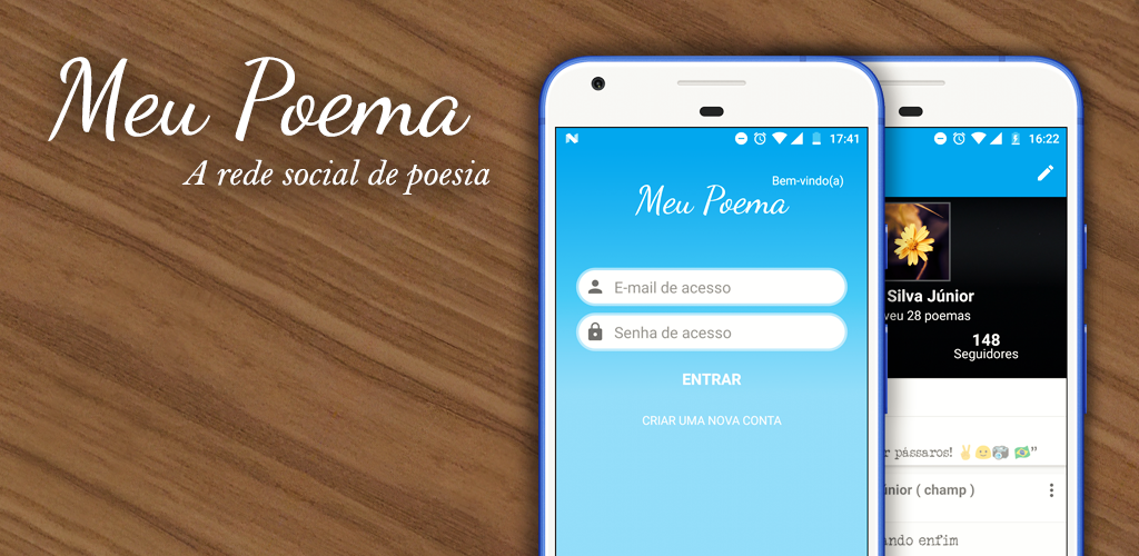 Meu Poema App